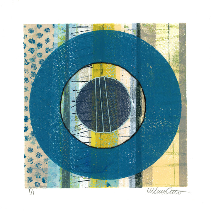 Maren Oates Seattle Abstract Artist