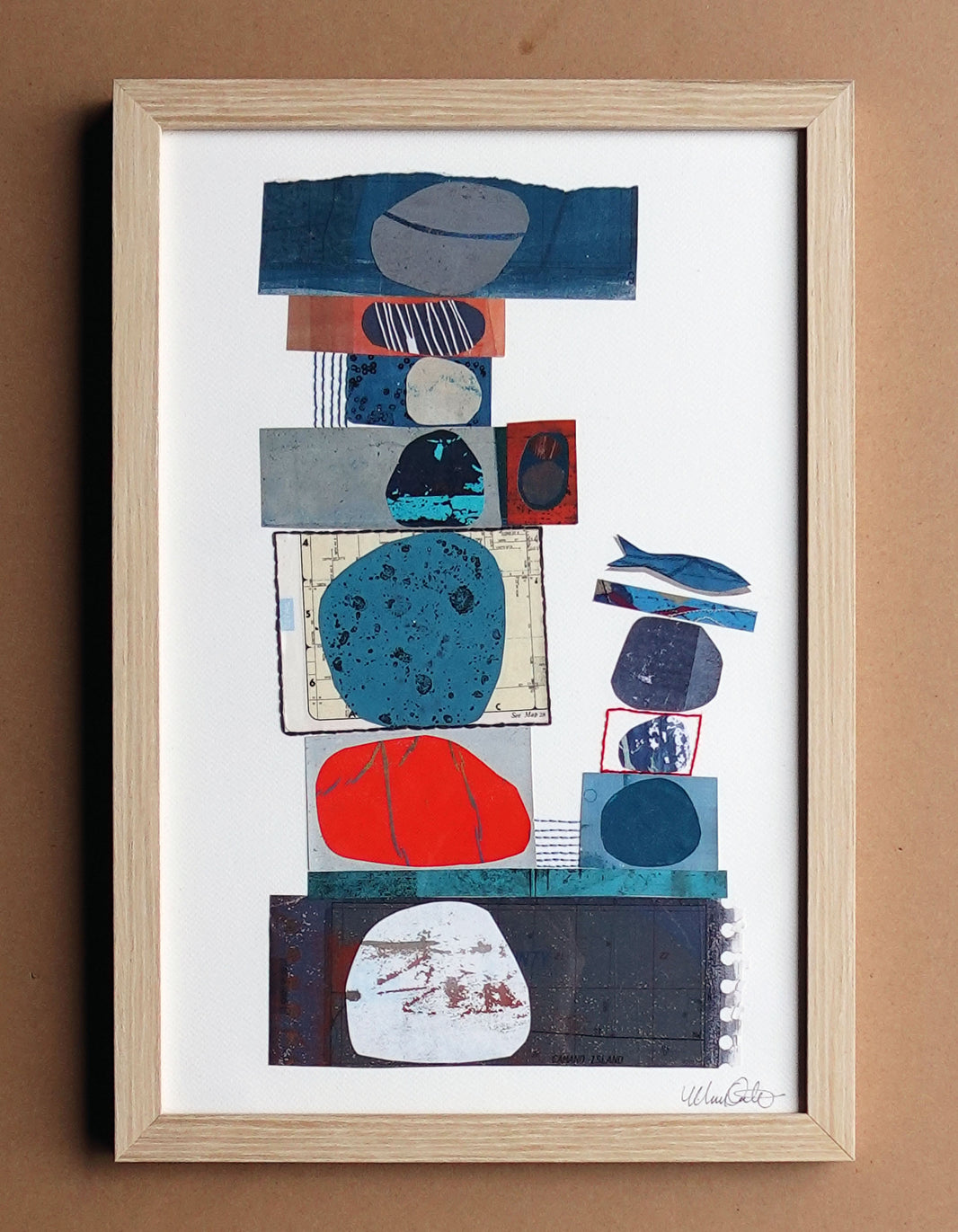 Maren Oates Seattle Abstract Artist