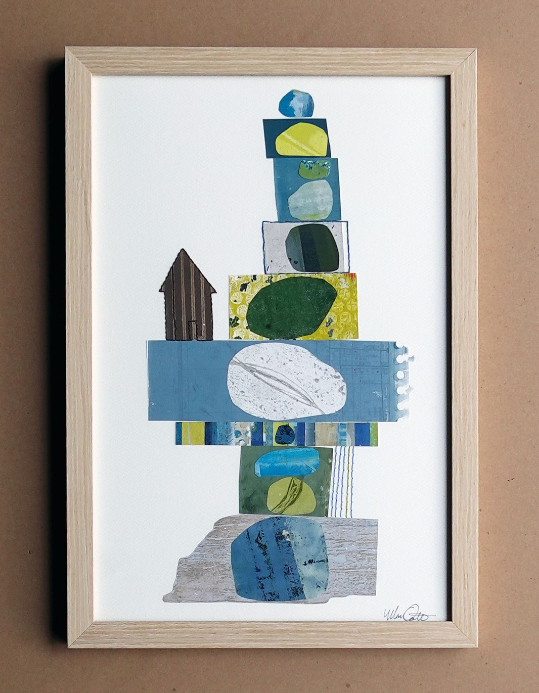Maren Oates Seattle Abstract Artist